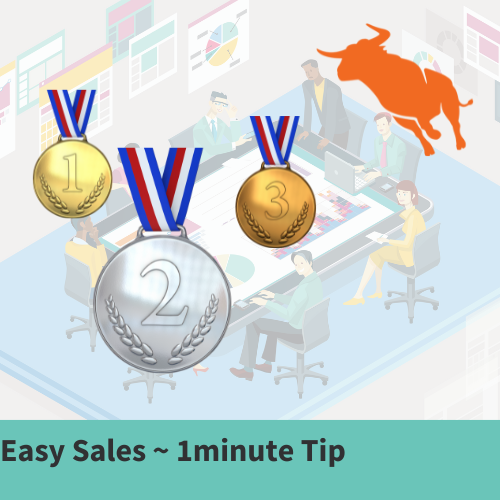 Bullhorn Tip - Silver Medal Recruitment - Easy · Barclay Jones