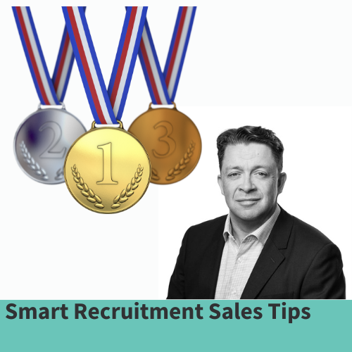 Recruiters! This Sales Tip Could Generate 50% of Your · Barclay Jones